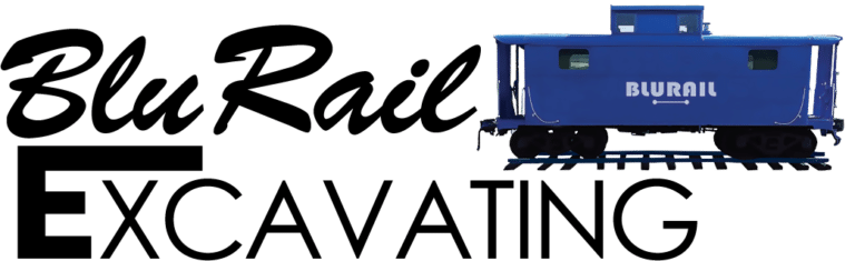 Projects – BluRail Excavating