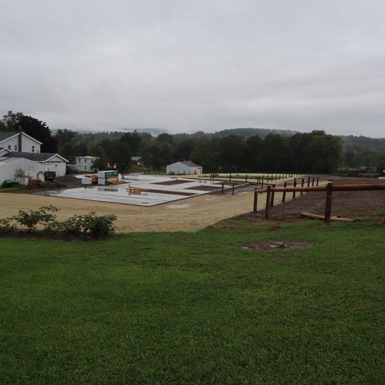 Projects – BluRail Excavating